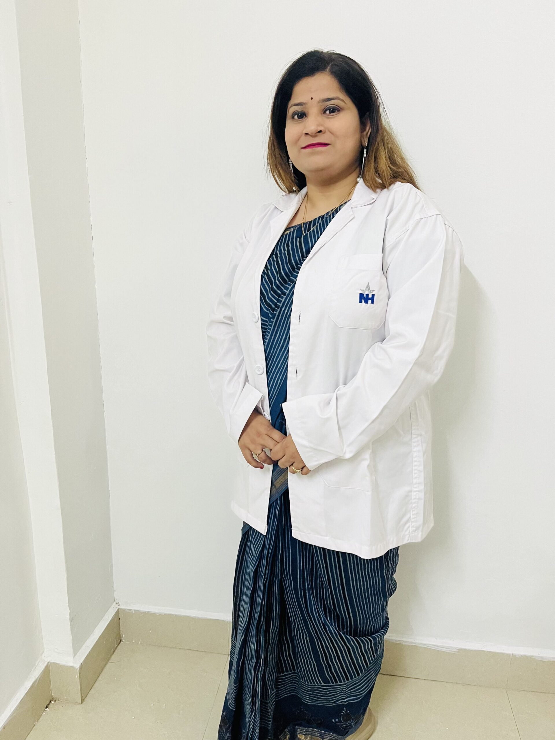 Dr. Deepika Gupta | Hematologist & Oncologist | Jammu